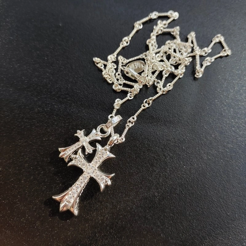 Cut-rate Chrome Hearts Necklaces