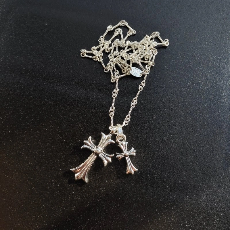 Cut-rate Chrome Hearts Necklaces