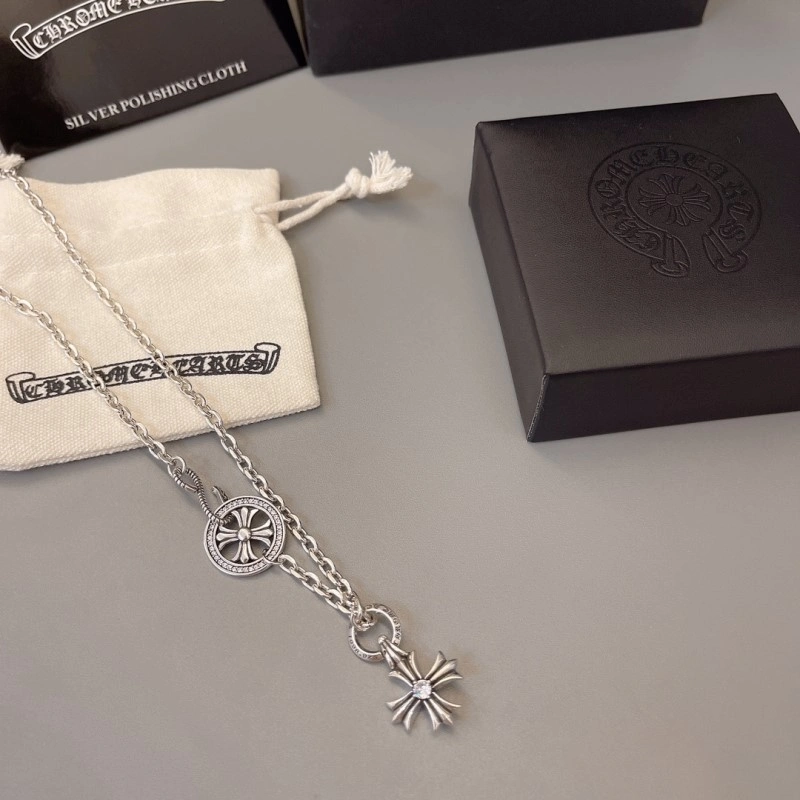 Affordable Chrome Hearts Necklaces