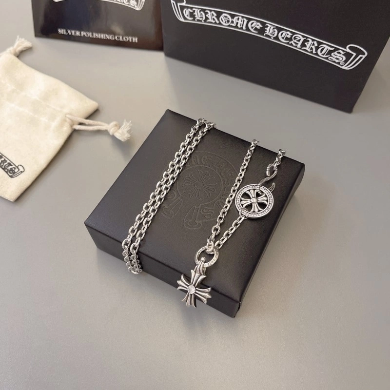 Affordable Chrome Hearts Necklaces