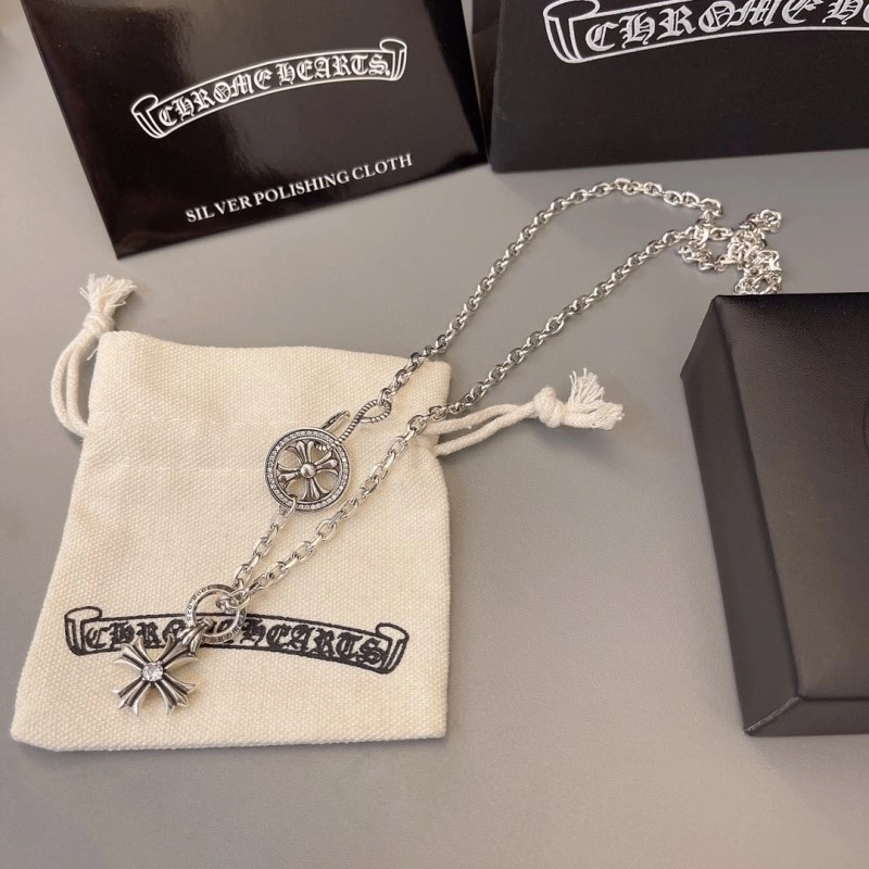 Affordable Chrome Hearts Necklaces