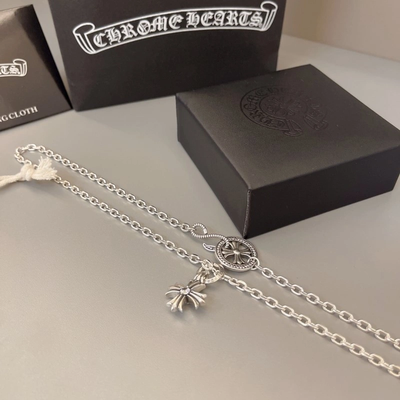 Affordable Chrome Hearts Necklaces