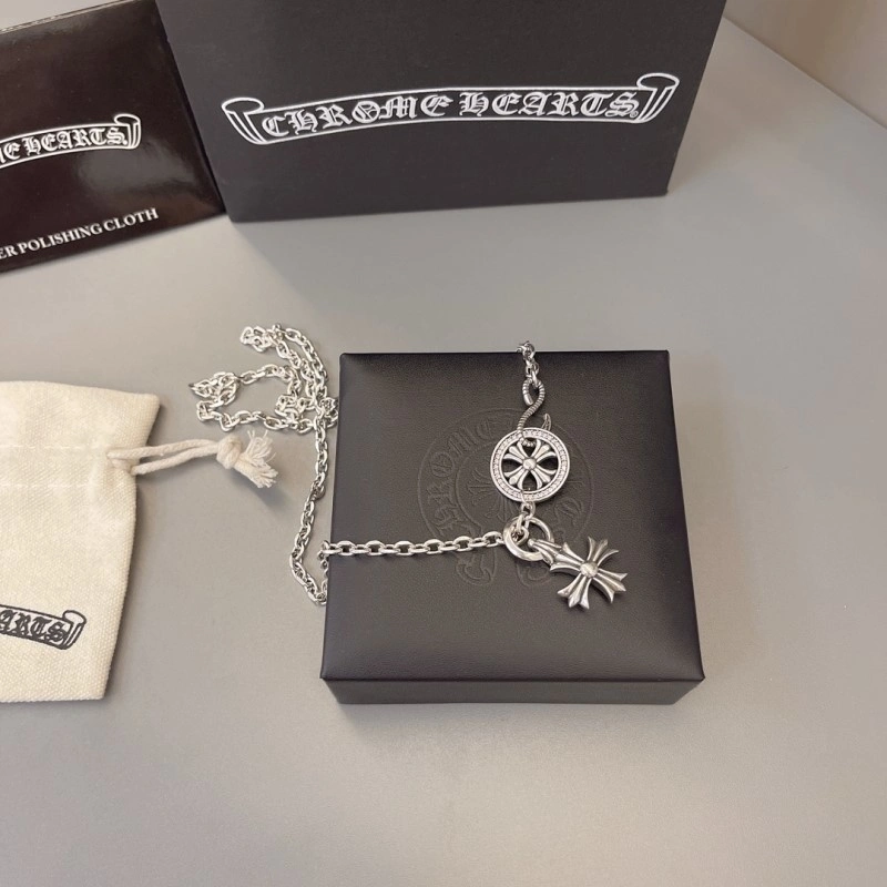 Affordable Chrome Hearts Necklaces