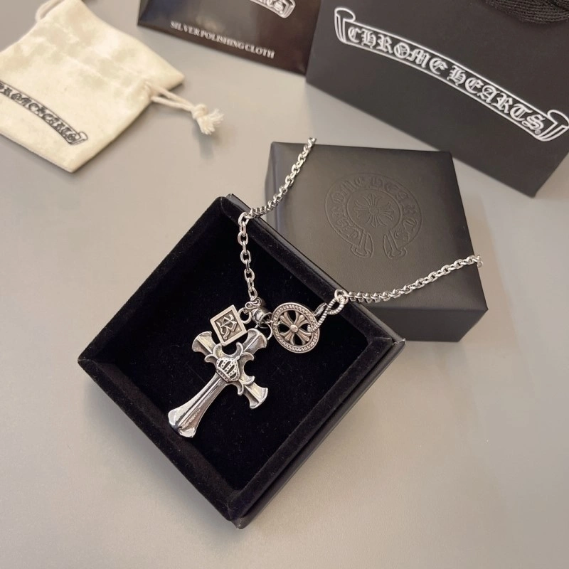 Affordable Chrome Hearts Necklaces
