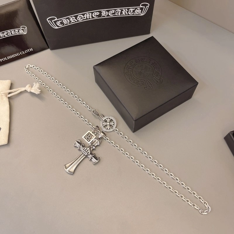 Affordable Chrome Hearts Necklaces