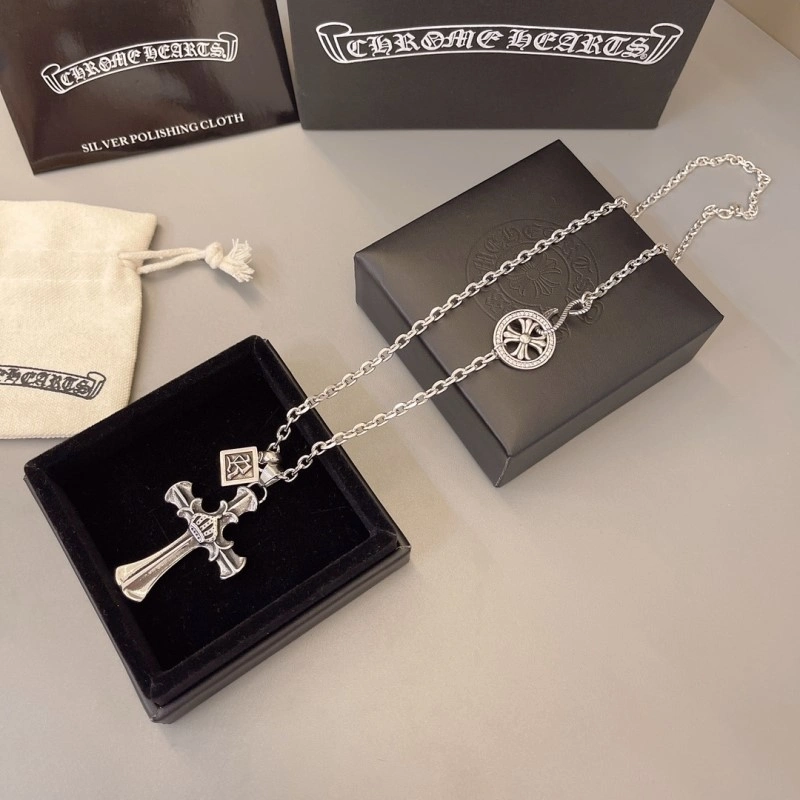 Affordable Chrome Hearts Necklaces