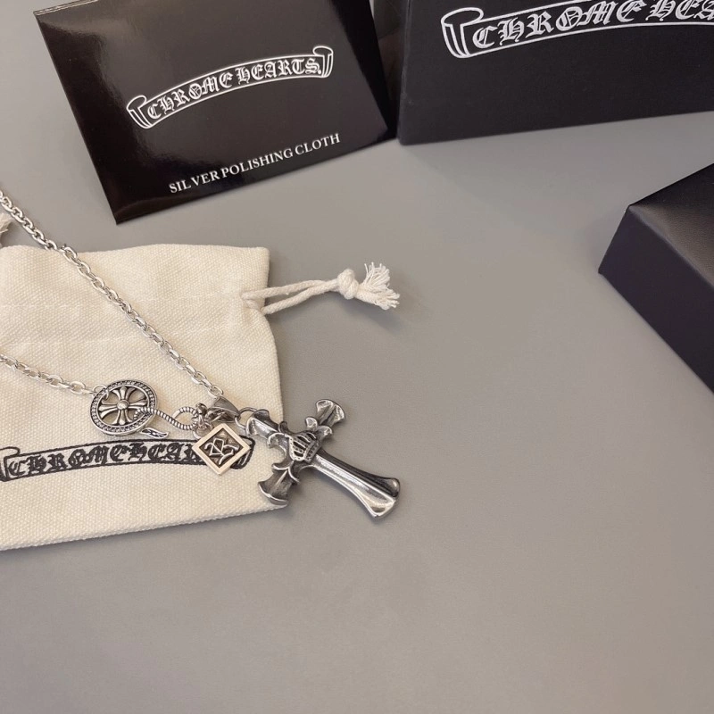 Affordable Chrome Hearts Necklaces