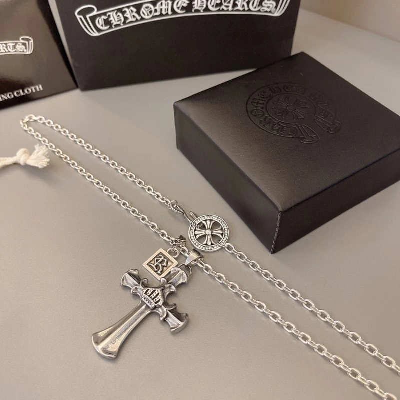 Affordable Chrome Hearts Necklaces