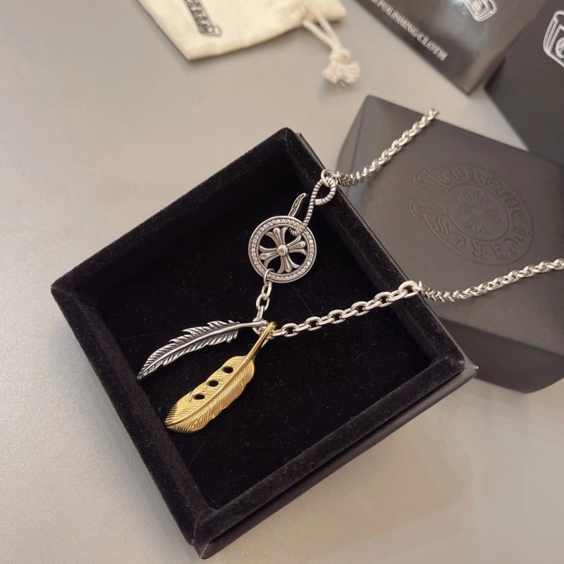 Top match Chrome Hearts Necklaces