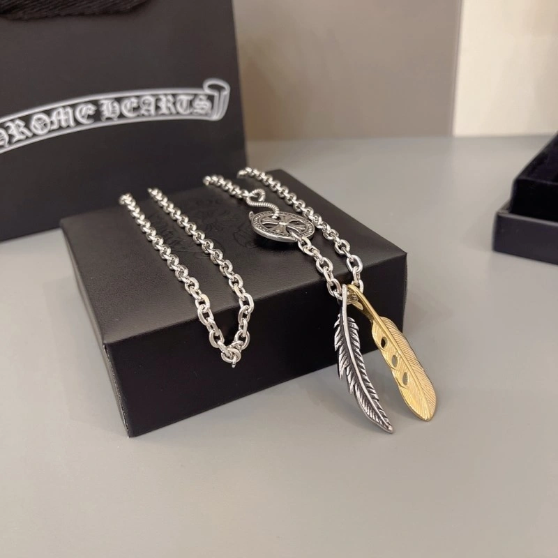 Top match Chrome Hearts Necklaces