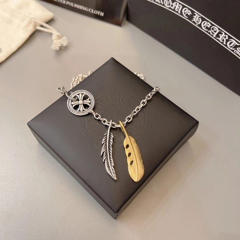 Top match Chrome Hearts Necklaces