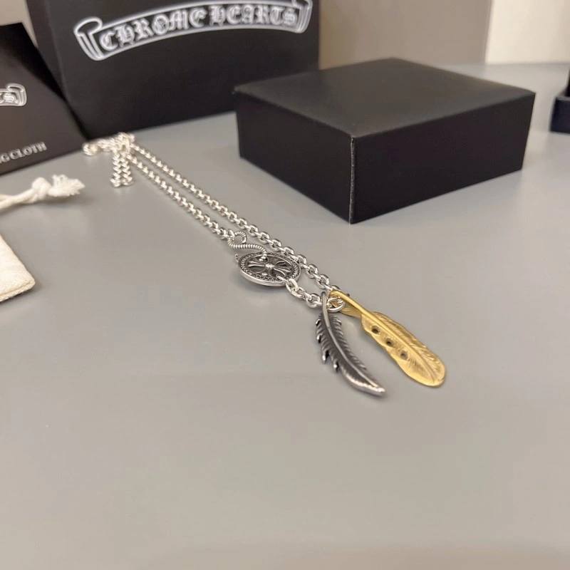 Top match Chrome Hearts Necklaces