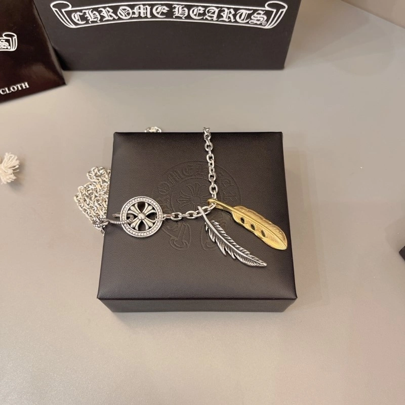 Top match Chrome Hearts Necklaces