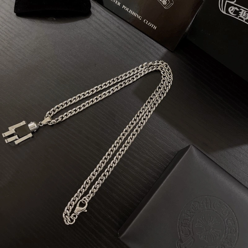Reasonably priced Chrome Hearts Necklaces