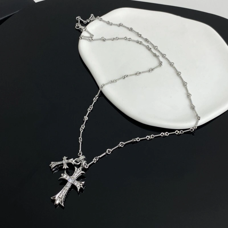 Value-priced Chrome Hearts Necklaces
