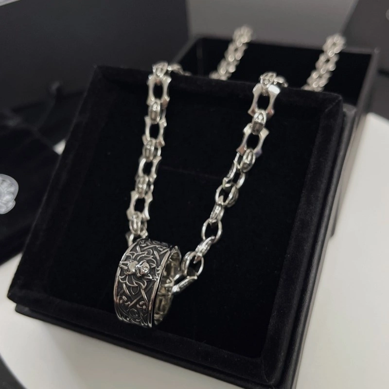 Top match Chrome Hearts Necklaces