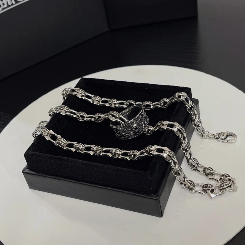 Top match Chrome Hearts Necklaces
