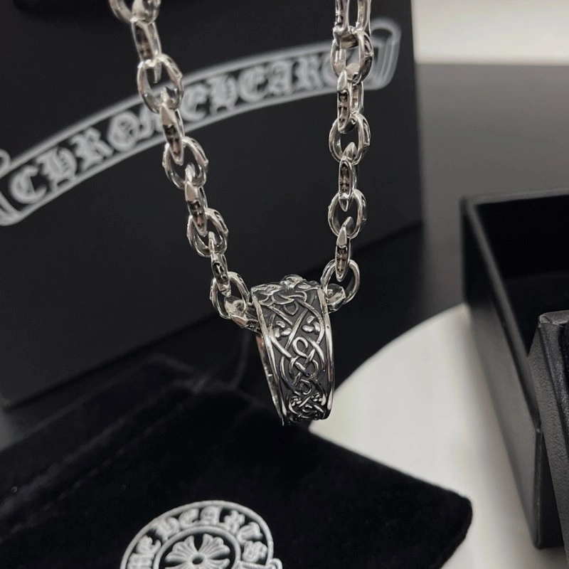 Top match Chrome Hearts Necklaces