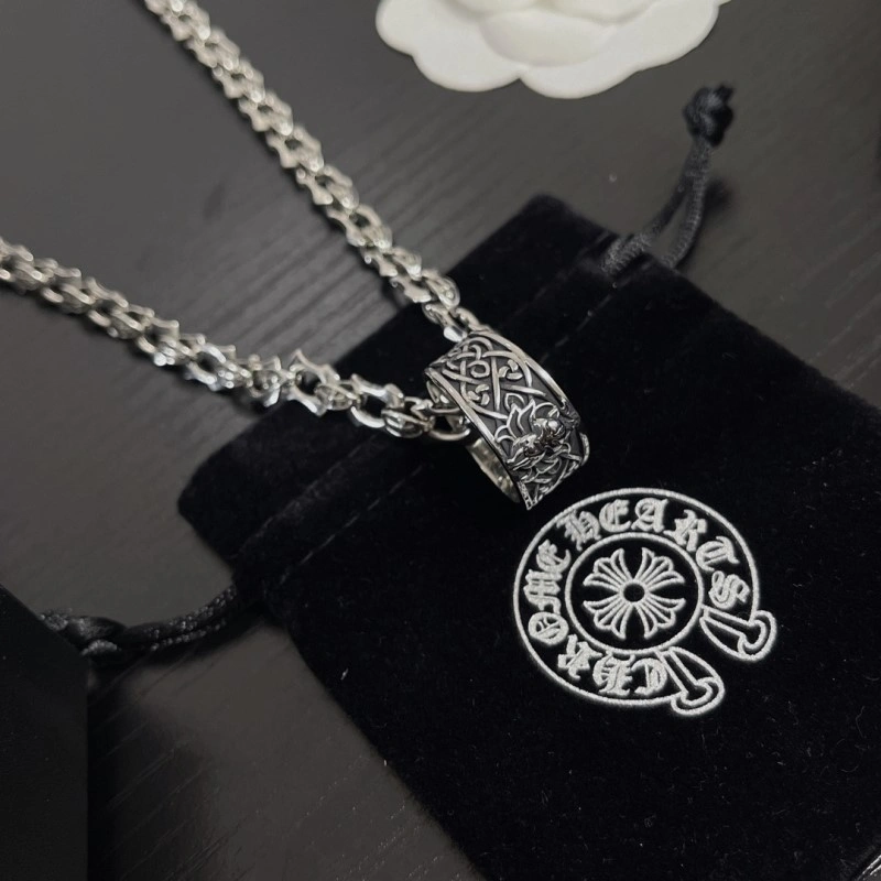 Top match Chrome Hearts Necklaces