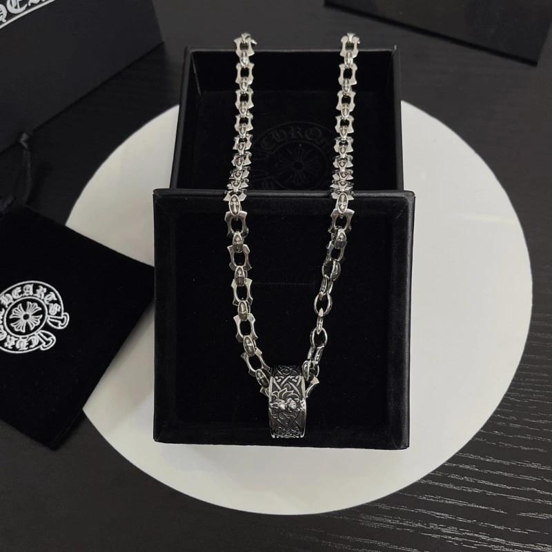 Top match Chrome Hearts Necklaces