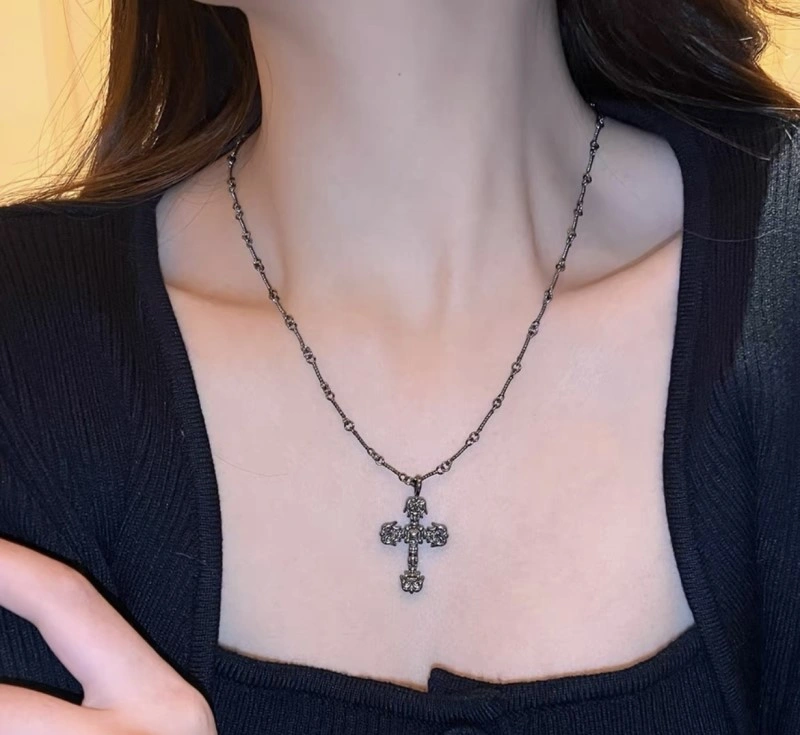 Affordable Chrome Hearts Necklaces