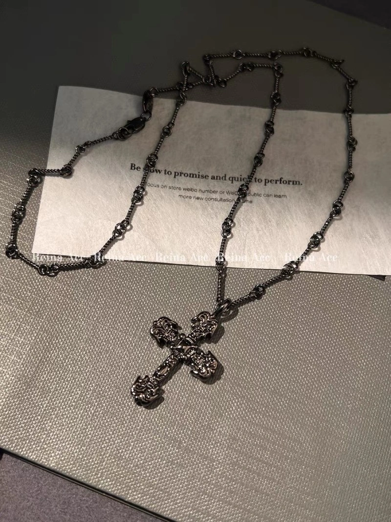 Affordable Chrome Hearts Necklaces