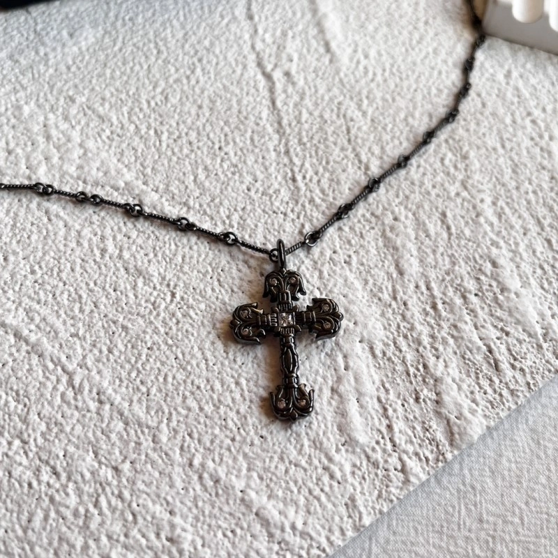 Affordable Chrome Hearts Necklaces