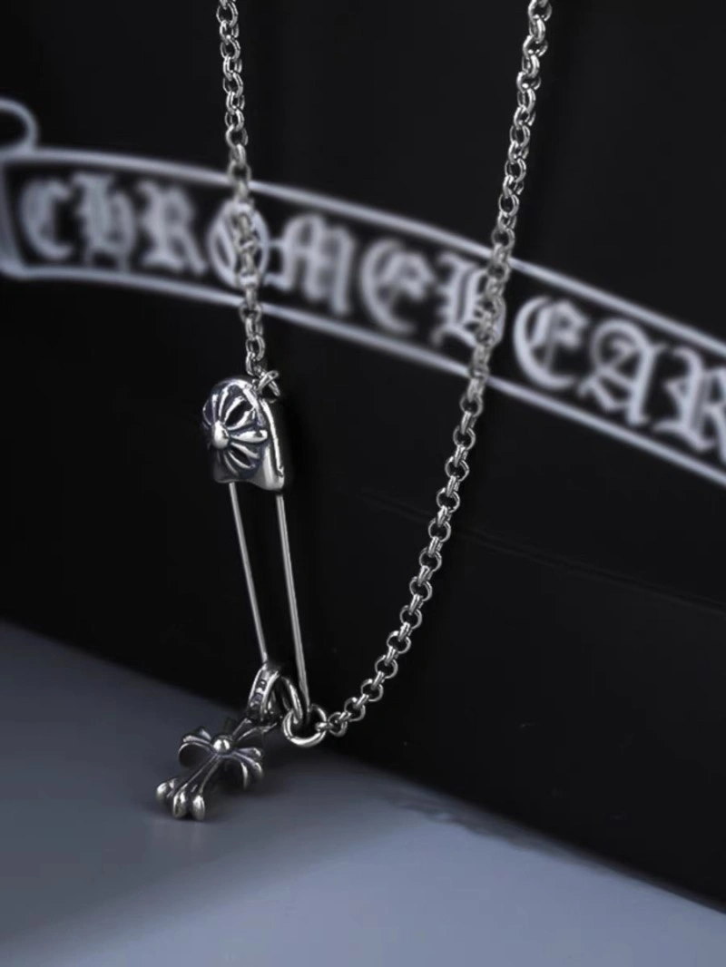 Bargain Chrome Hearts Necklaces