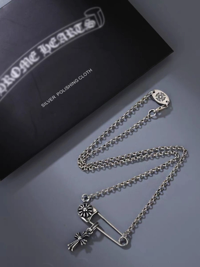 Bargain Chrome Hearts Necklaces