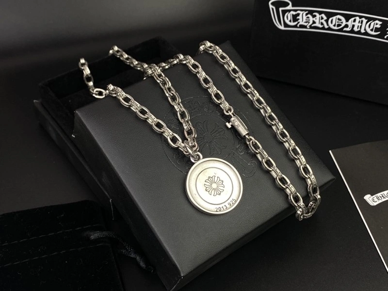 Value-priced Chrome Hearts Necklaces