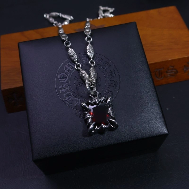Exact replica Chrome Hearts Necklaces
