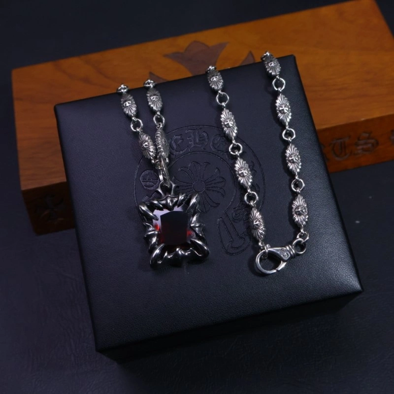 Exact replica Chrome Hearts Necklaces
