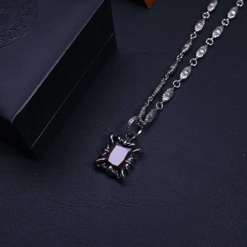 Exact replica Chrome Hearts Necklaces