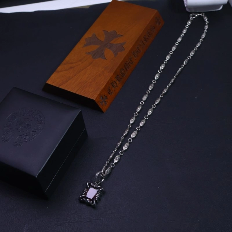 Exact replica Chrome Hearts Necklaces
