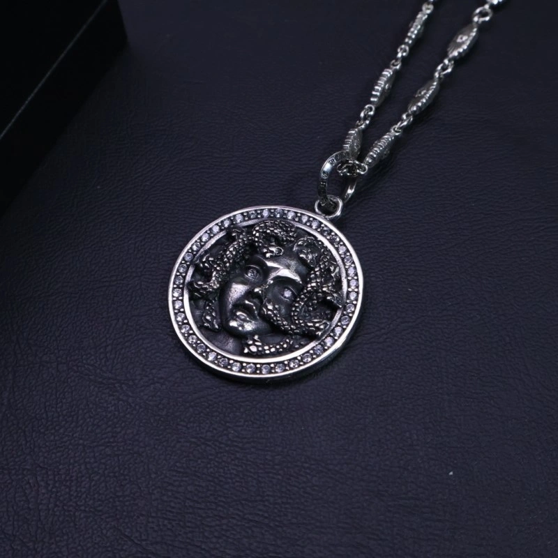 Real Chrome Hearts Necklaces