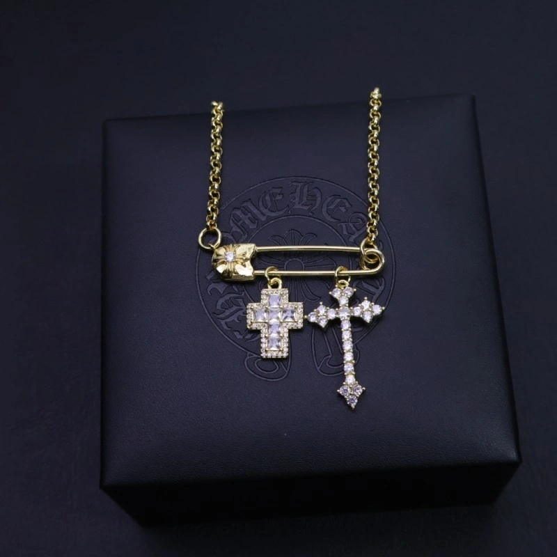 Brand-original Chrome Hearts Necklaces