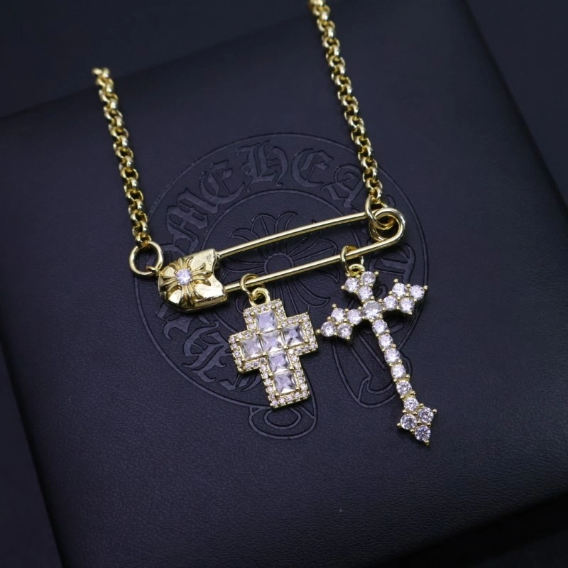 Brand-original Chrome Hearts Necklaces