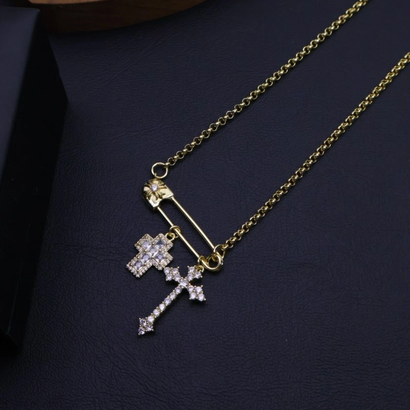 Brand-original Chrome Hearts Necklaces