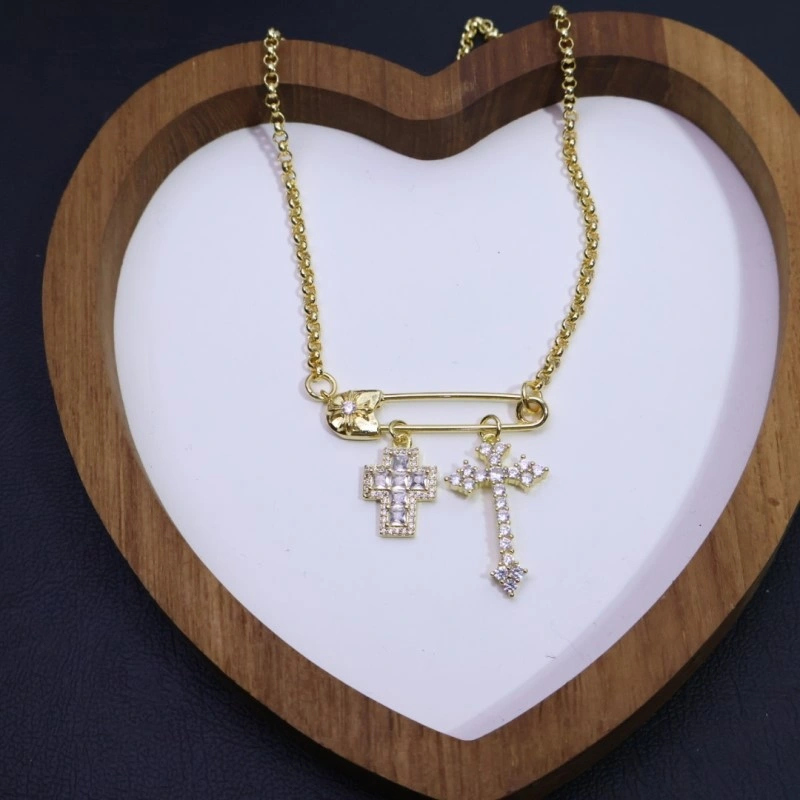 Brand-original Chrome Hearts Necklaces