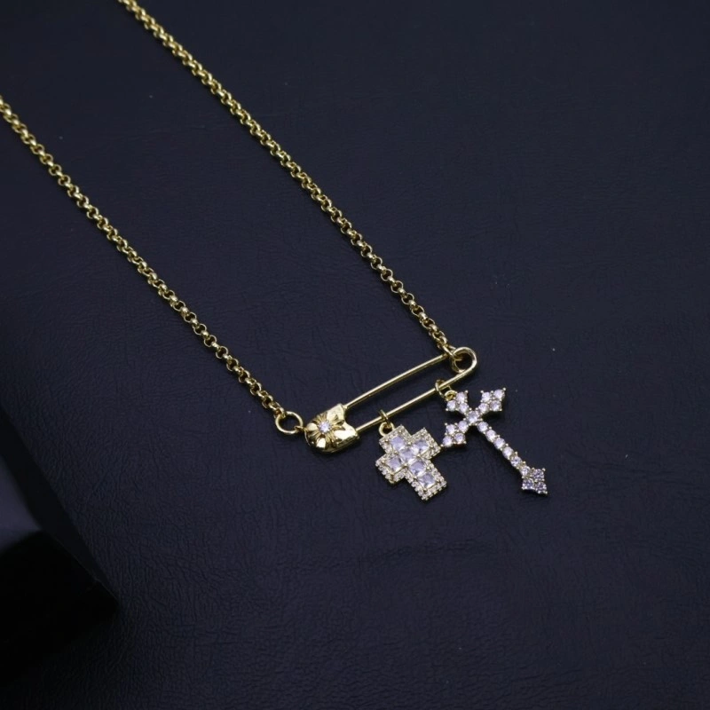 Brand-original Chrome Hearts Necklaces
