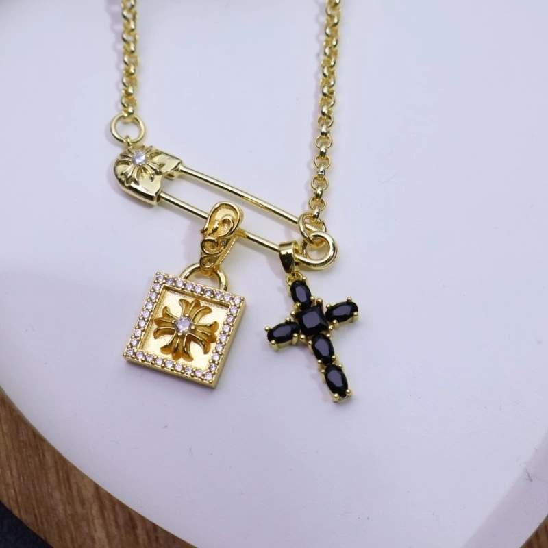Legit Chrome Hearts Necklaces