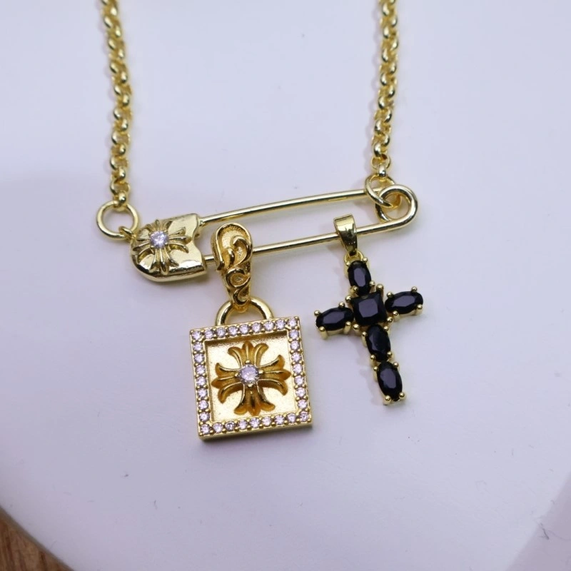 Legit Chrome Hearts Necklaces