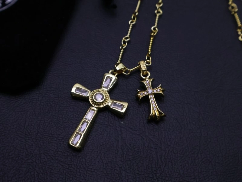 Brand-authenticated Chrome Hearts Necklaces