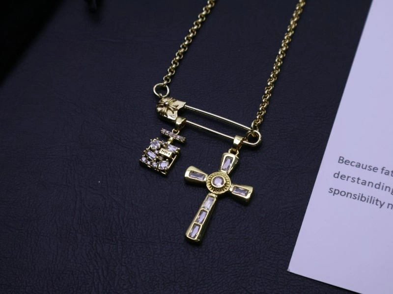 Low-cost Chrome Hearts Necklaces