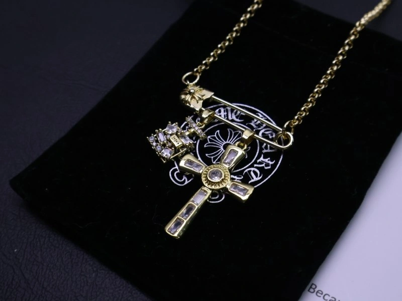 Low-cost Chrome Hearts Necklaces