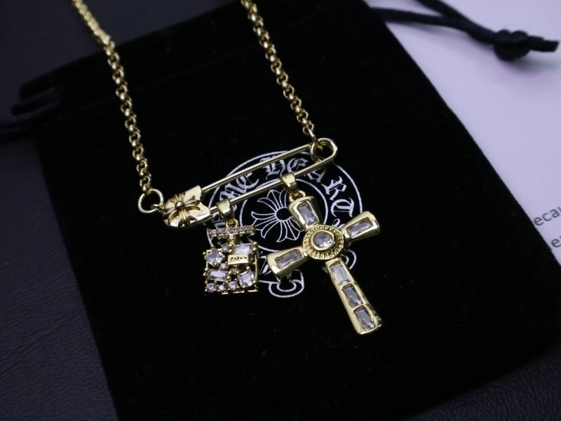 Low-cost Chrome Hearts Necklaces