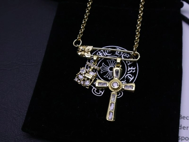 Low-cost Chrome Hearts Necklaces
