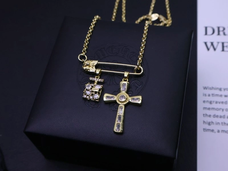 Low-cost Chrome Hearts Necklaces