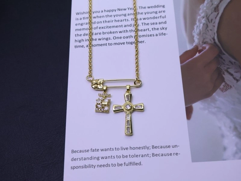 Low-cost Chrome Hearts Necklaces