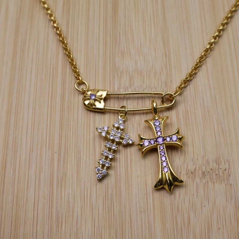 Exact replica Chrome Hearts Necklaces